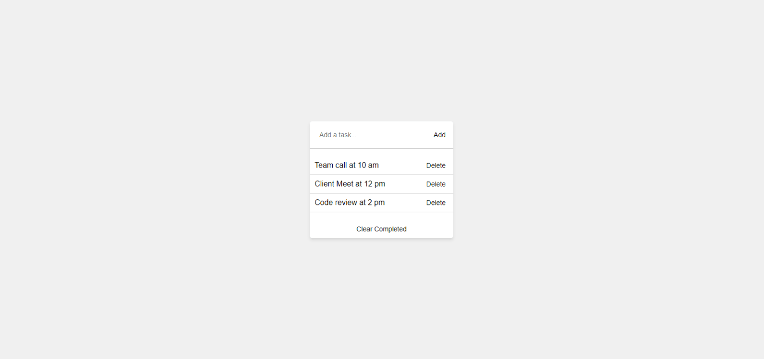 Crafting A Sleek Responsive To Do List App With Html Css And Javascript Learn With Tumkurlab