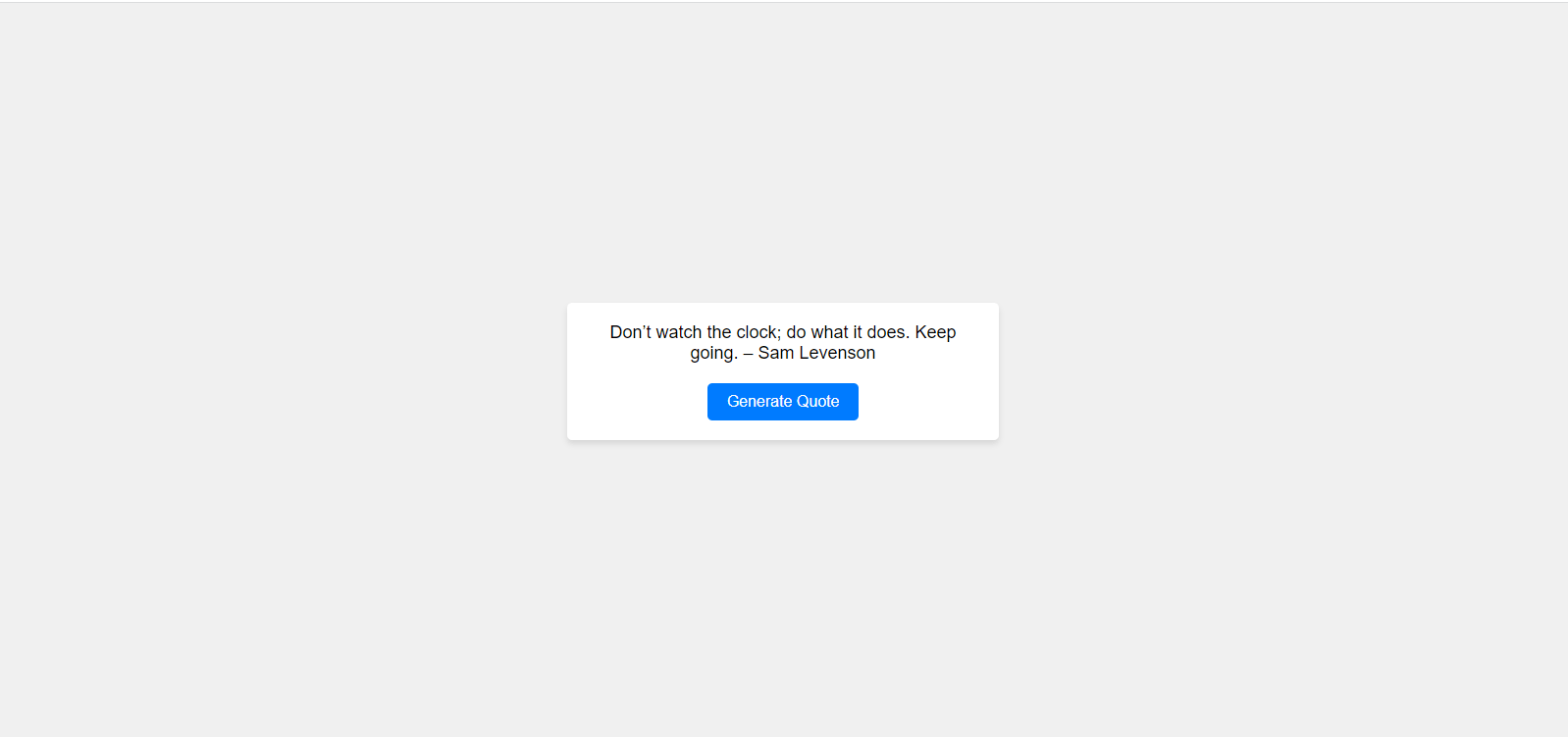 Crafting A Stylish Responsive Random Quote Generator With Html Css And Javascript Learn With
